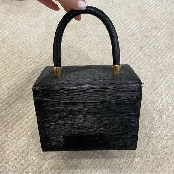 Bags | Vintage Box Bag | Poshmark